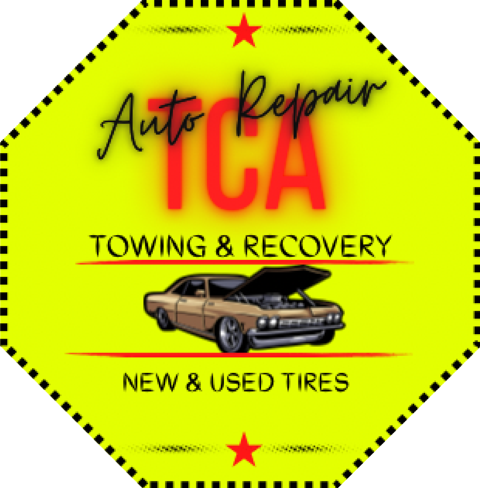 TCA Auto Repair – TCA Auto Repair